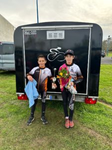 LES GAURIACAIS MULTIPLIENT LES BONS RESULTATS EN CYCLO-CROSS UFOLEP ...